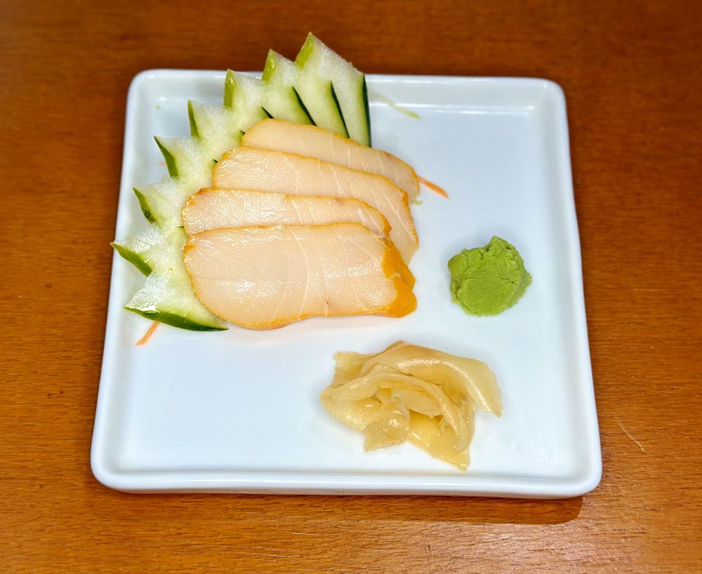 Yume the sushi